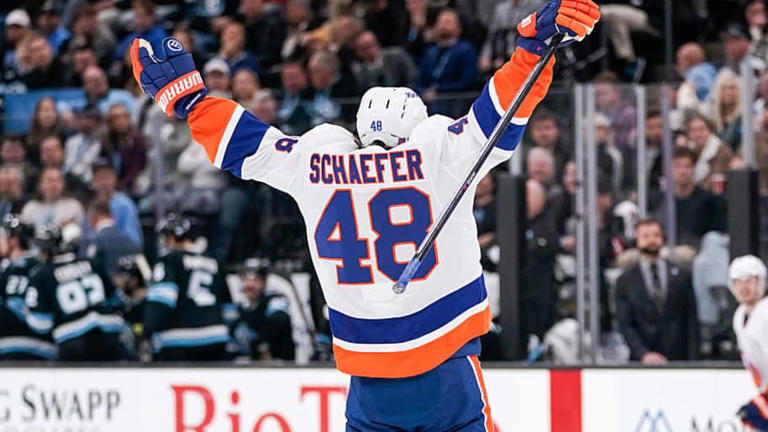 NY Islanders open up 2026 with afternoon matchup against Utah Mammoth