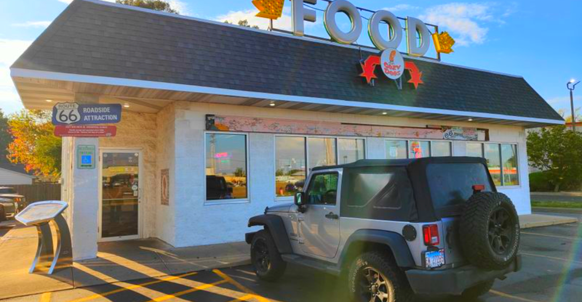 These roadside stops fed generations of travelers – and still do