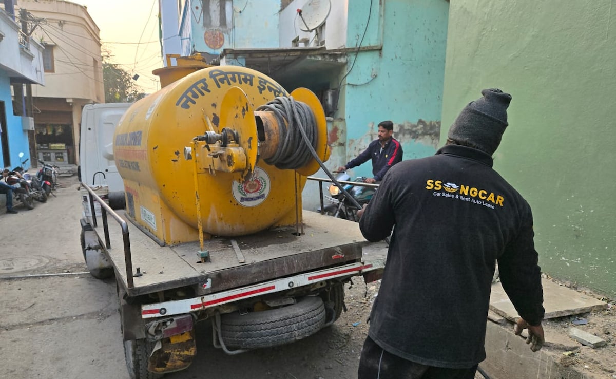 'Clean City' Indore horror: Preventable leak becomes mass casualty event