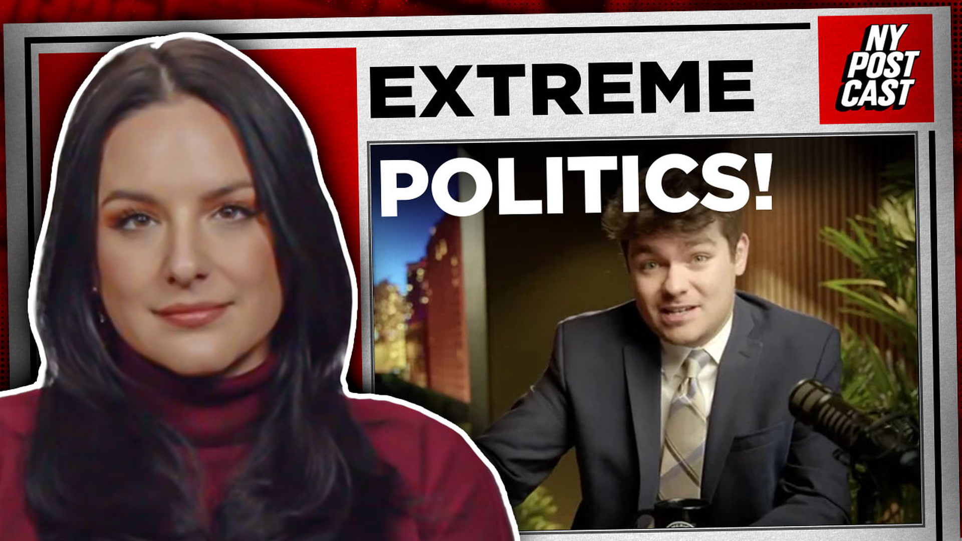 Extreme politics: Is America losing its moral compass?