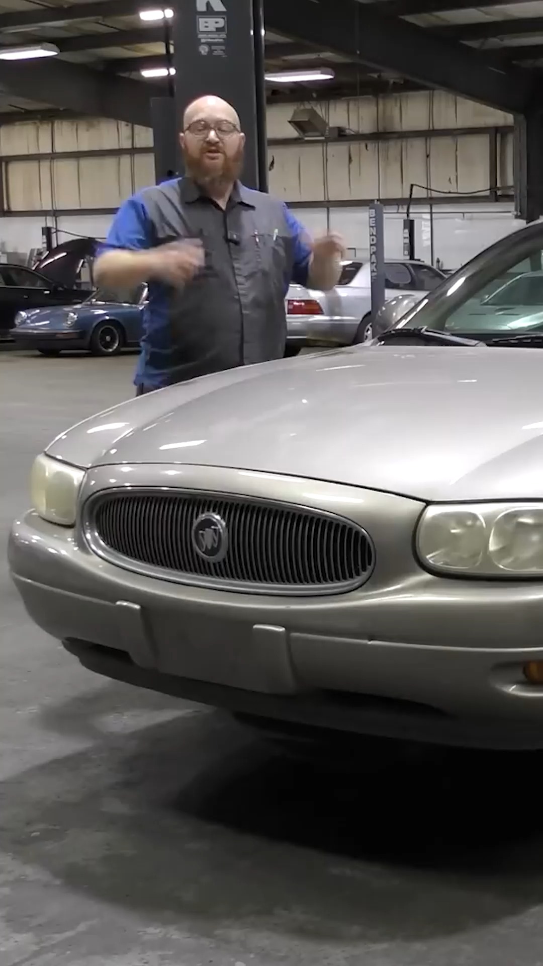 Car wizard: Age catches up to cars too