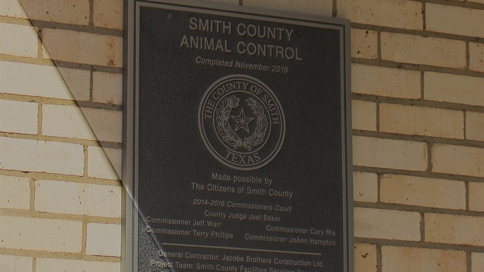 Smith County appoints new animal control supervisor