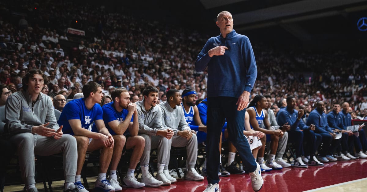 Down year for the SEC? Mark Pope doesn’t buy it: ‘It’s ridiculously ...