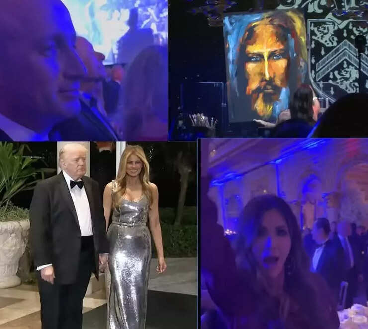 Kristi Noem and Stephen Miller face social media backlash for dancing ...