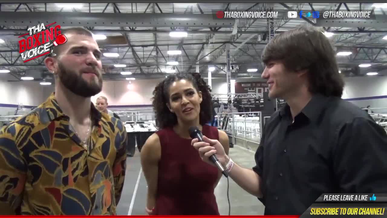 Caleb Plant and Jordan Hardy: Who are your favorite fighters of all time?