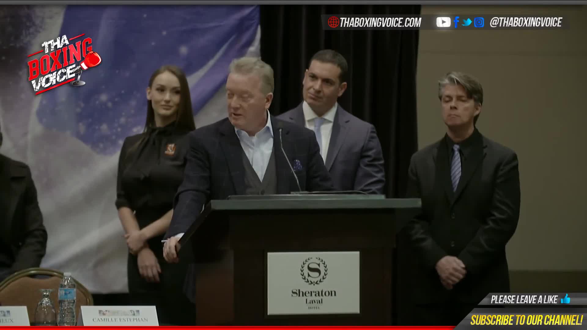 Frank Warren: Billy Joe Saunders vs David Lemieux "This could be fight ...