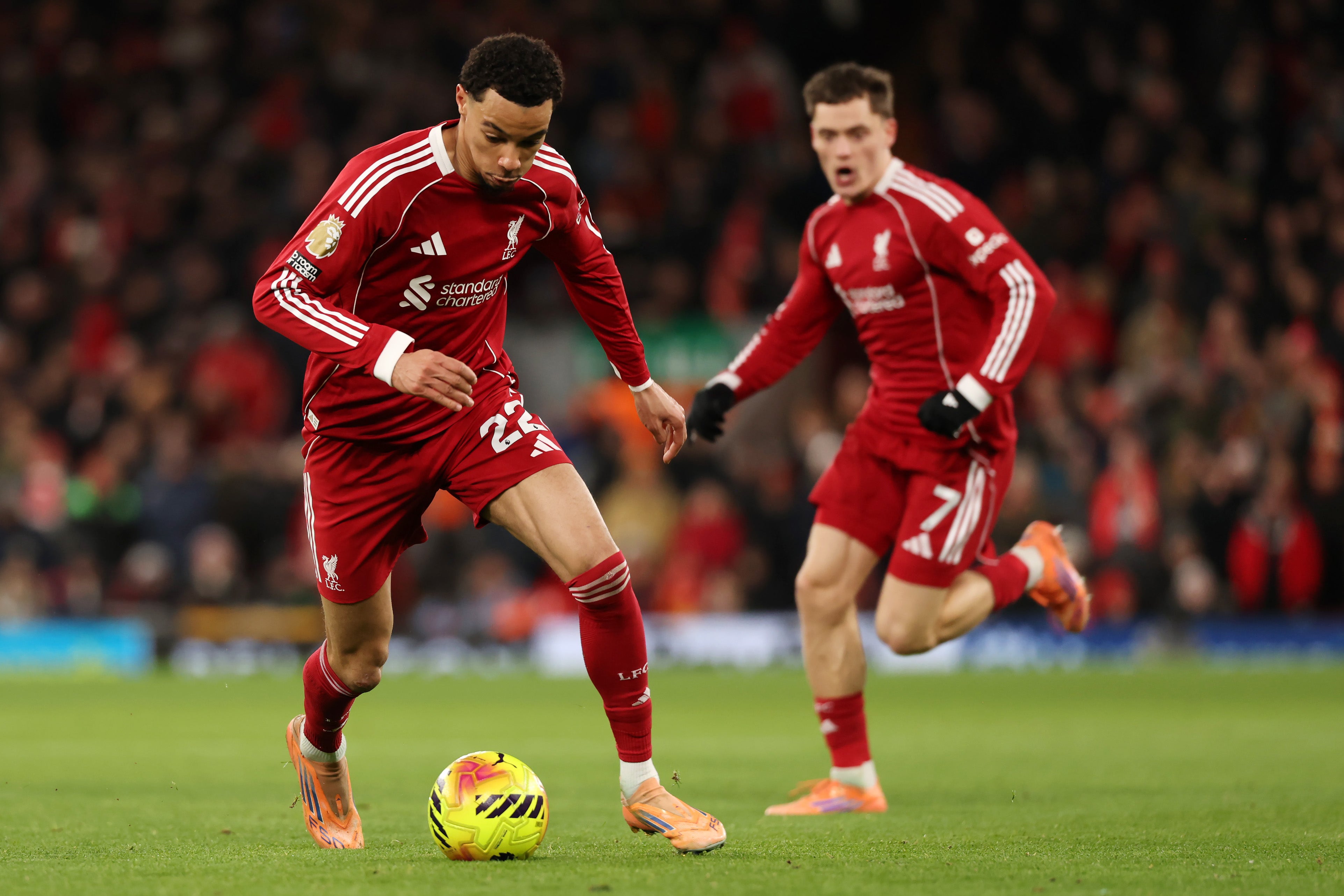 Lacklustre Liverpool settled for goalless draw against stubborn Leeds