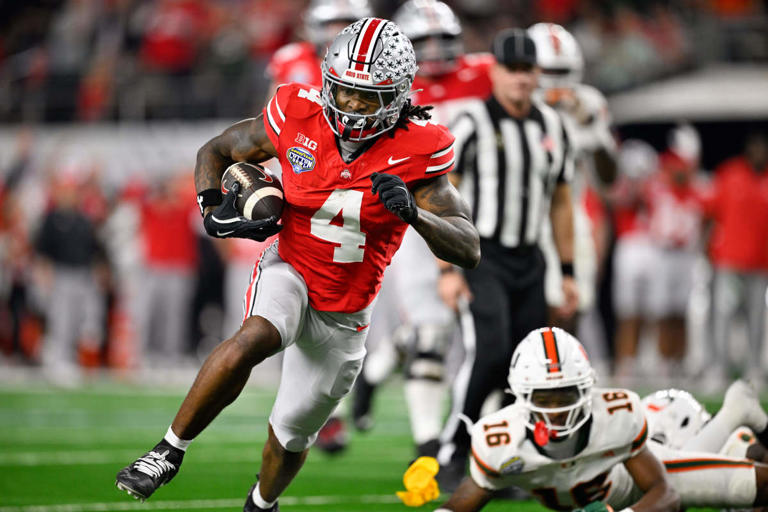 Ohio State's Jeremiah Smith urged to transfer to major college football ...