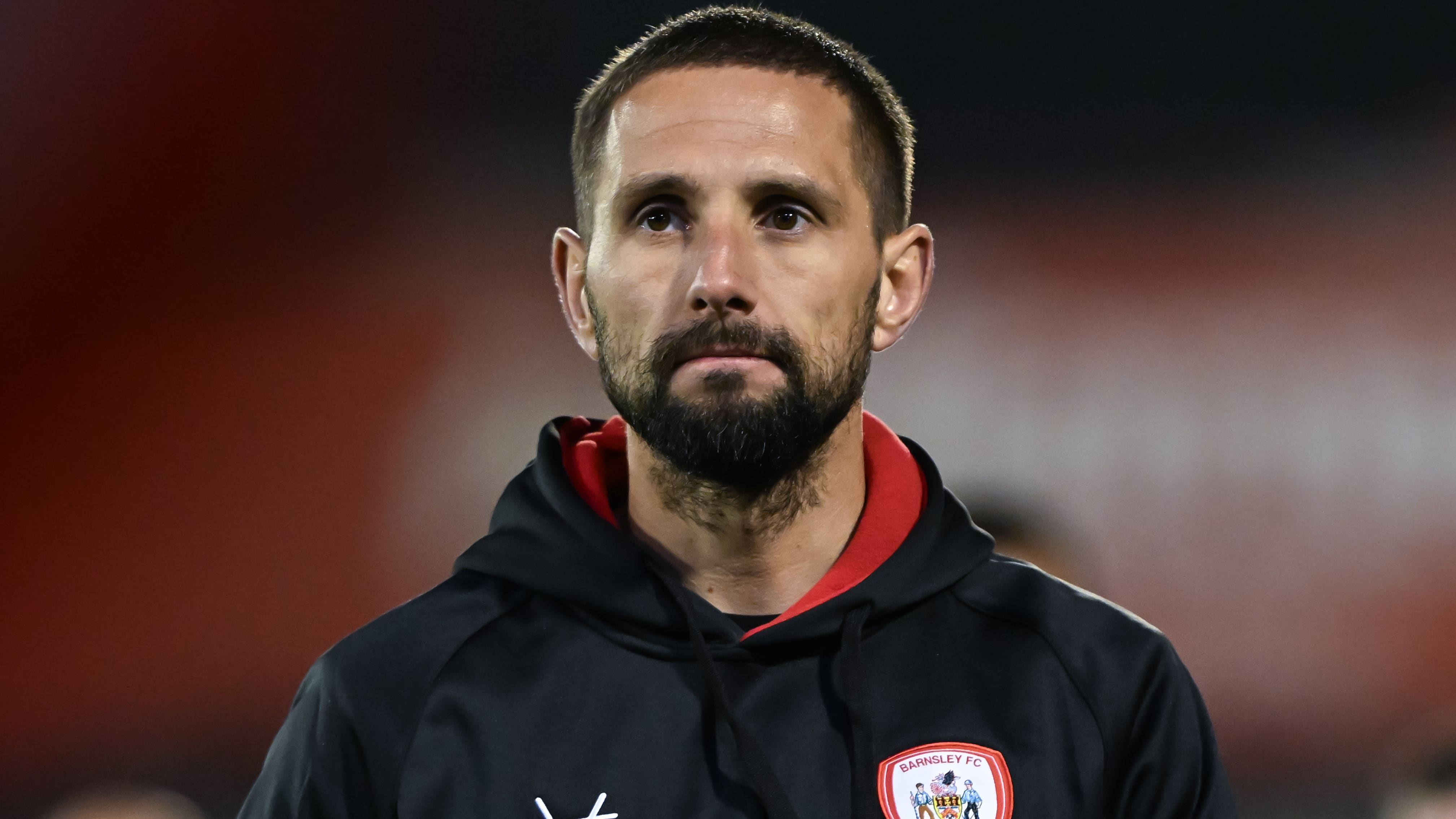 Barnsley boss Conor Hourihane 'went ballistic' at half-time of Wigan draw