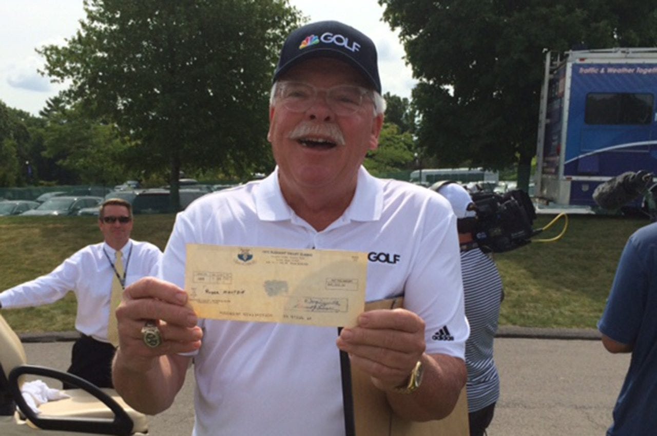 Lynch: As Golfweek celebrates its 50th, the only constant is change