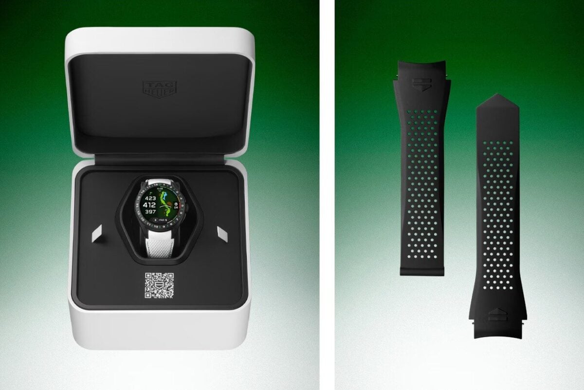 Non è solo uno smartwatch: il nuovo TAG Heuer è diverso da tutti