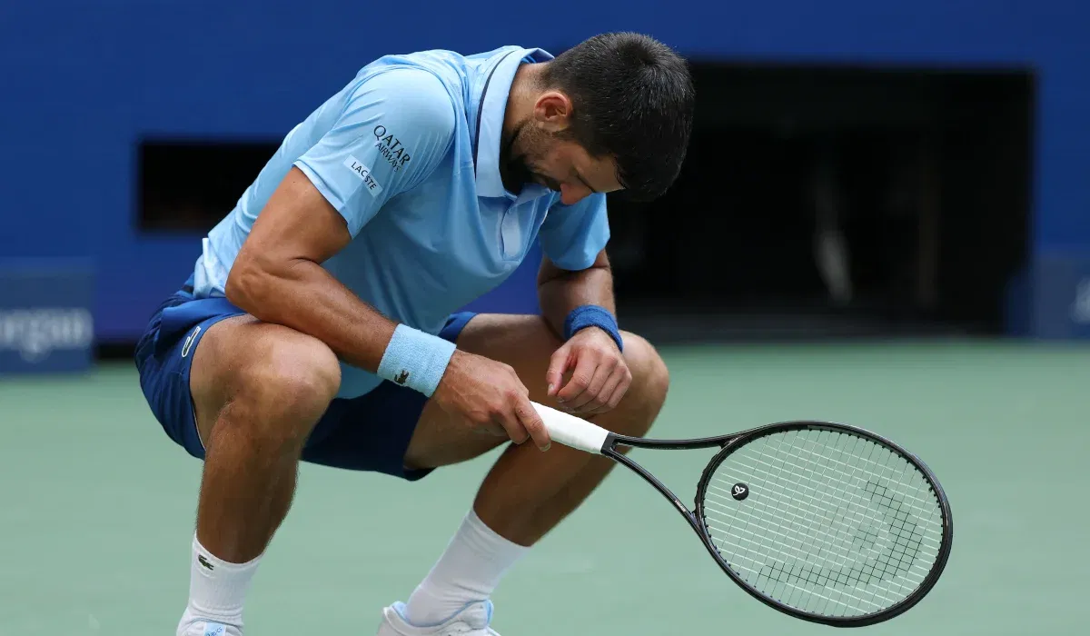 Mischa Zverev warns about Djokovic: 'We're starting to feel something's ...