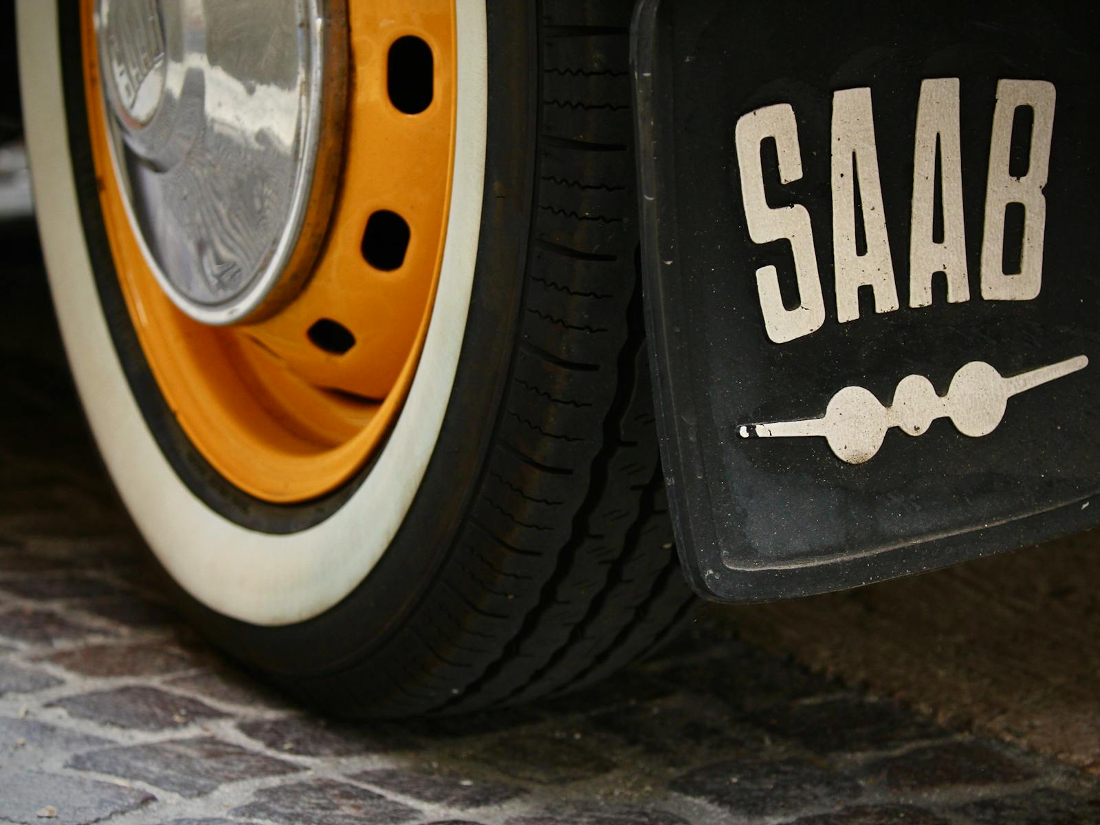 Watch a Saab sit for 55 years, then start like nothing happened