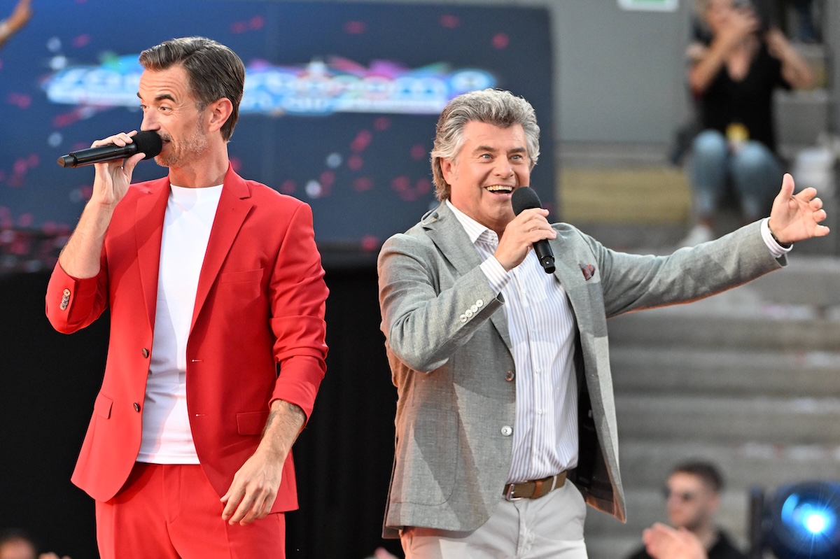 Quoten-Duell zum Jahresstart: Kann Andy Borg dem «ZDF-Traumschiff ...