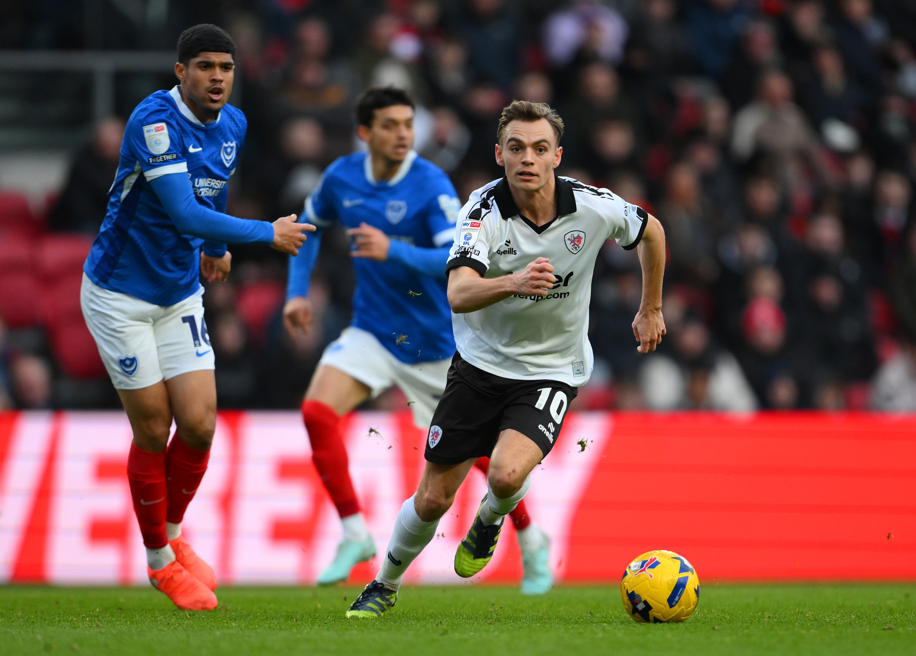 'Make or break. Serious money needs to be spent' - Portsmouth fans ...