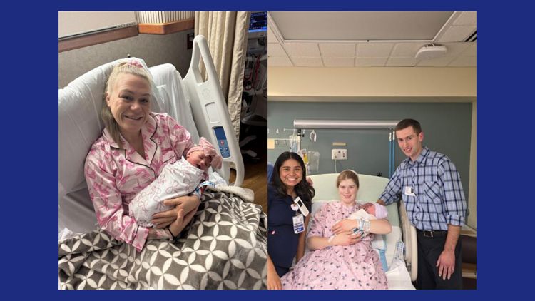 WellSpan, UPMC and Penn State Health hospitals welcome first newborns ...