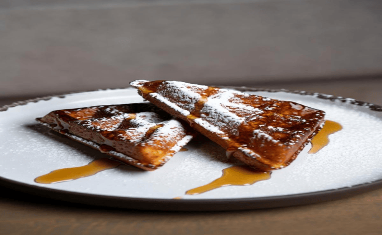 French Toast Waffles Are the Sweet, Easy Breakfast Youll Want Every Weekend