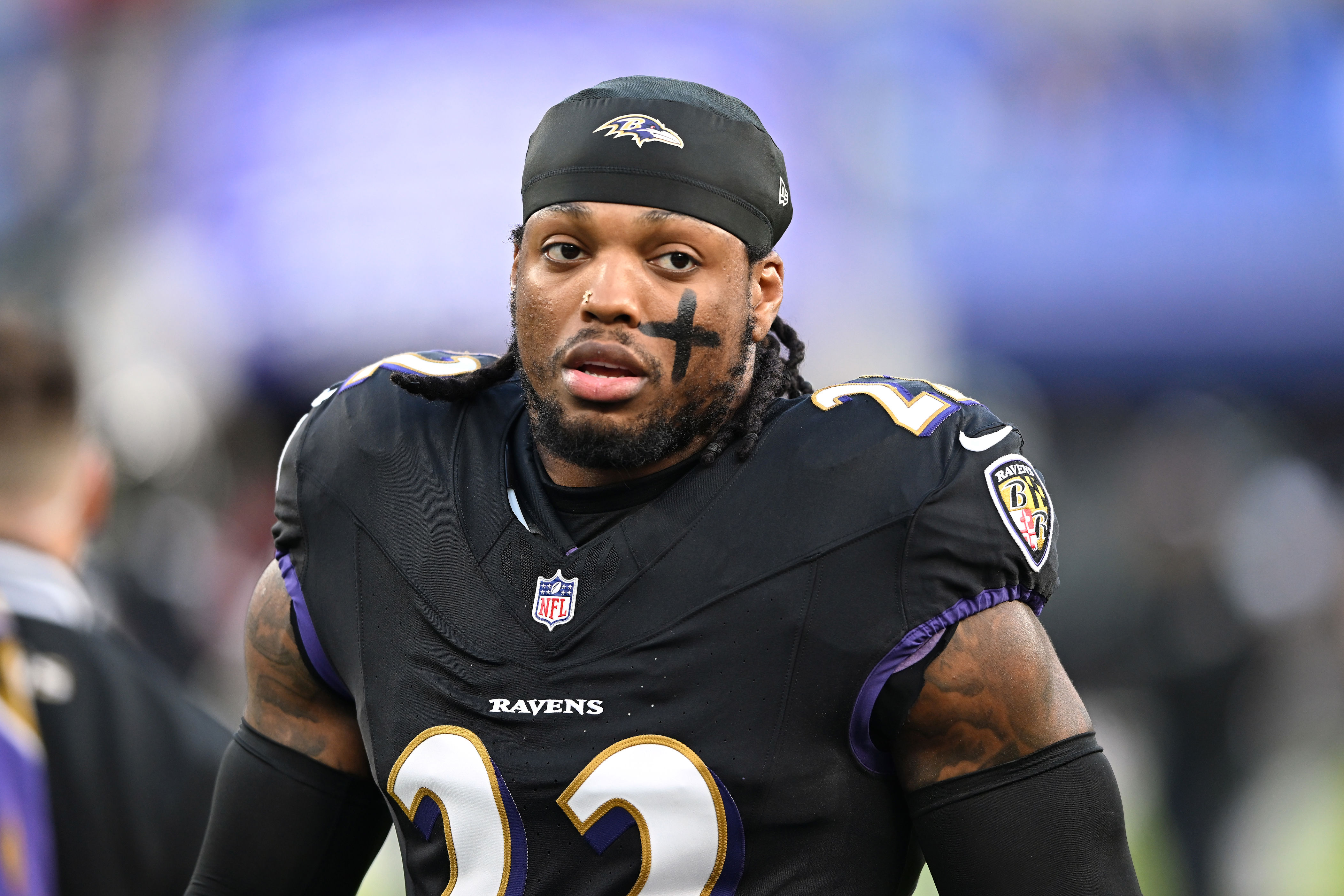 NFL announces Derrick Henry news before critical Ravens game