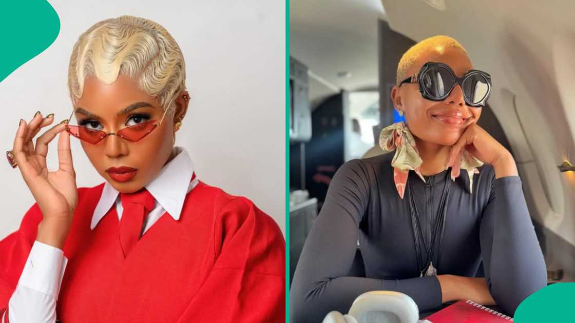 Nancy Isime address fans and followers as she logs off social media for ...