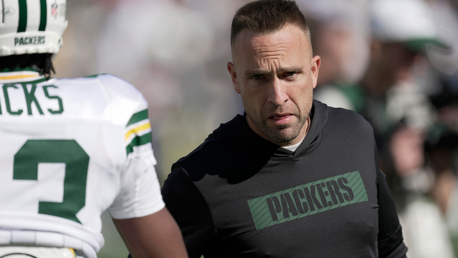 Packers DC Jeff Hafley is kicking head coach rumors down the road for now