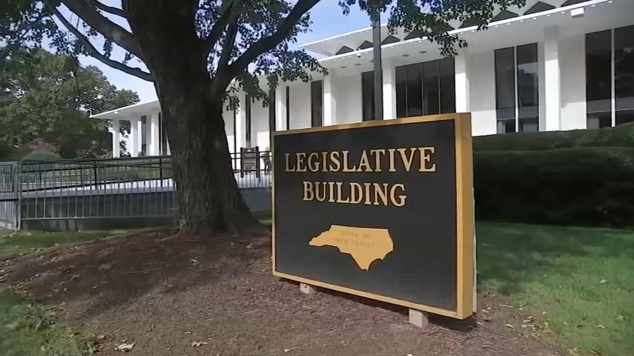 New law in NC only recognizes male, female sexes as part of HB 805 ...