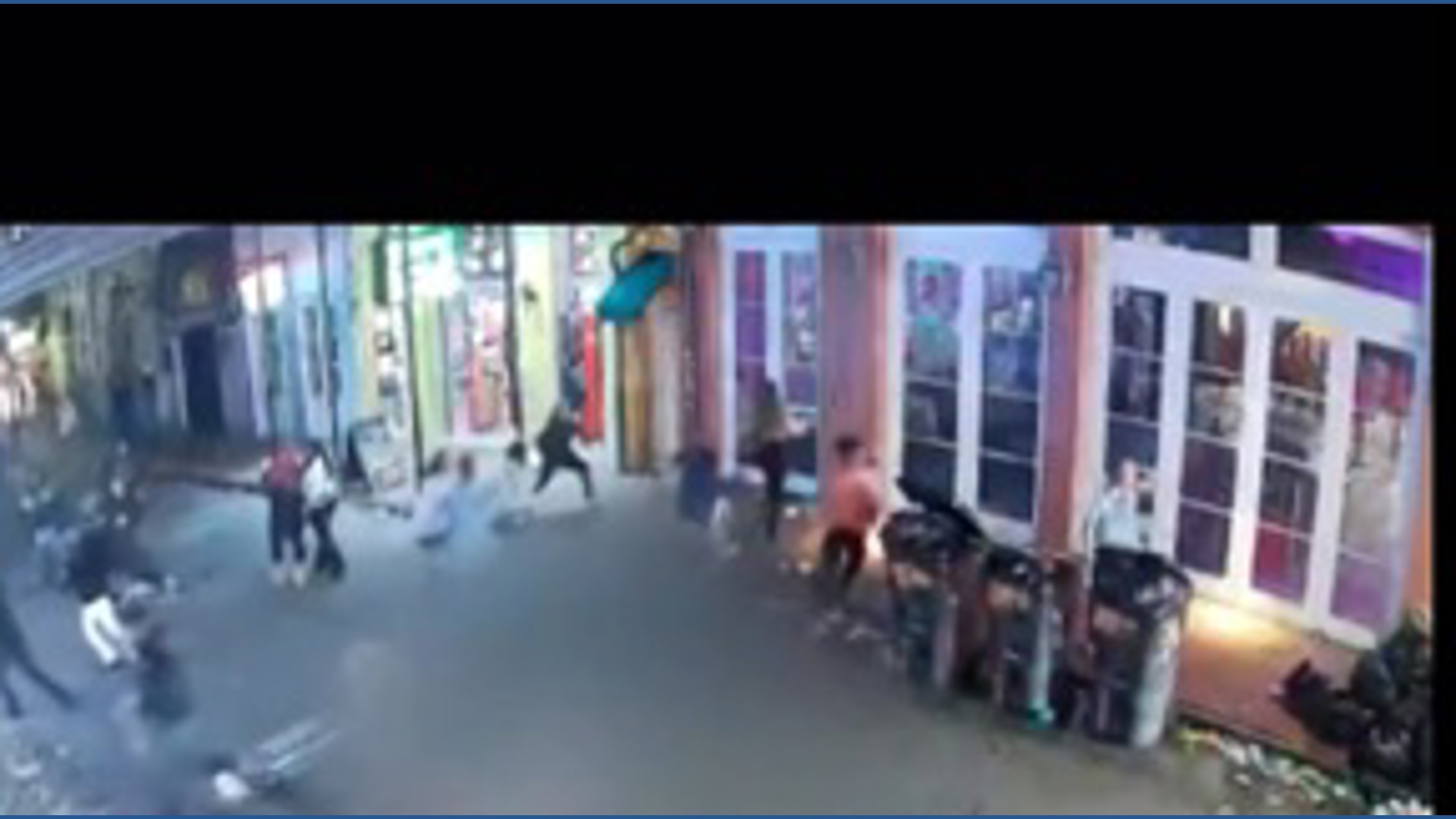 One year anniversary of terror attack on Bourbon Street