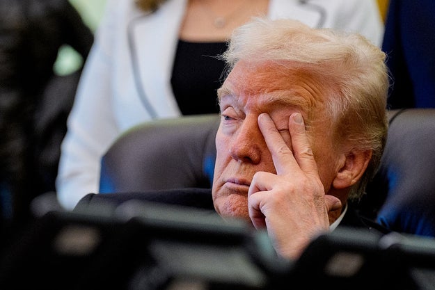 The White House has a new strategy for explaining those alleged Trump ...