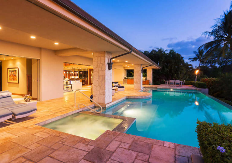 10 incredible Hawaii villas that'll make your multi-family vacation ...