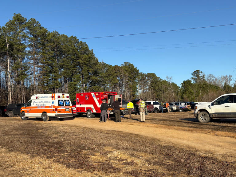 Ground searches underway for missing 5-year-old in Walker County