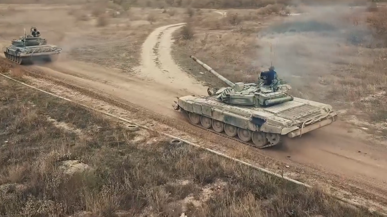 Why expensive tanks are struggling on modern battlefields