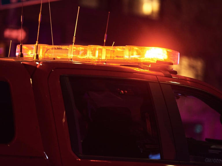 2 residents, 1 firefighter hurt after blaze breaks out on New Year's ...