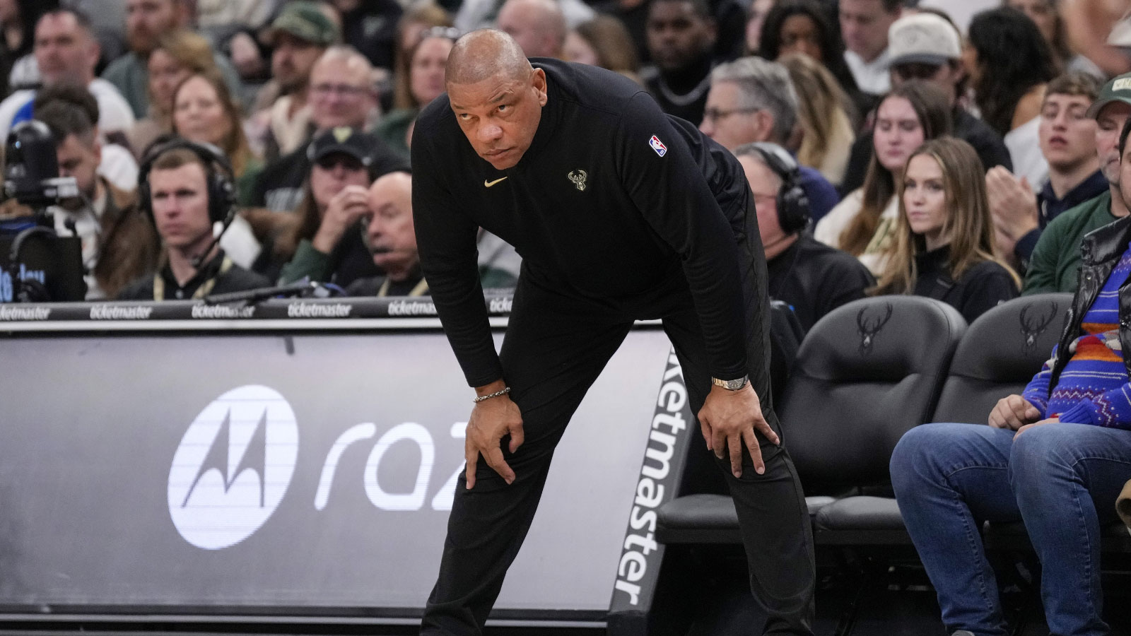 Why Bucks’ Doc Rivers thinks Milwaukee ‘deserved to lose’ heartbreaker ...