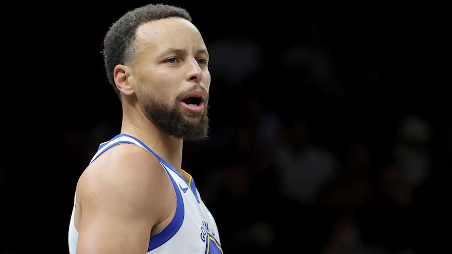 Stephen Curry’s son Cai looks unrecognizable in latest pic with ...