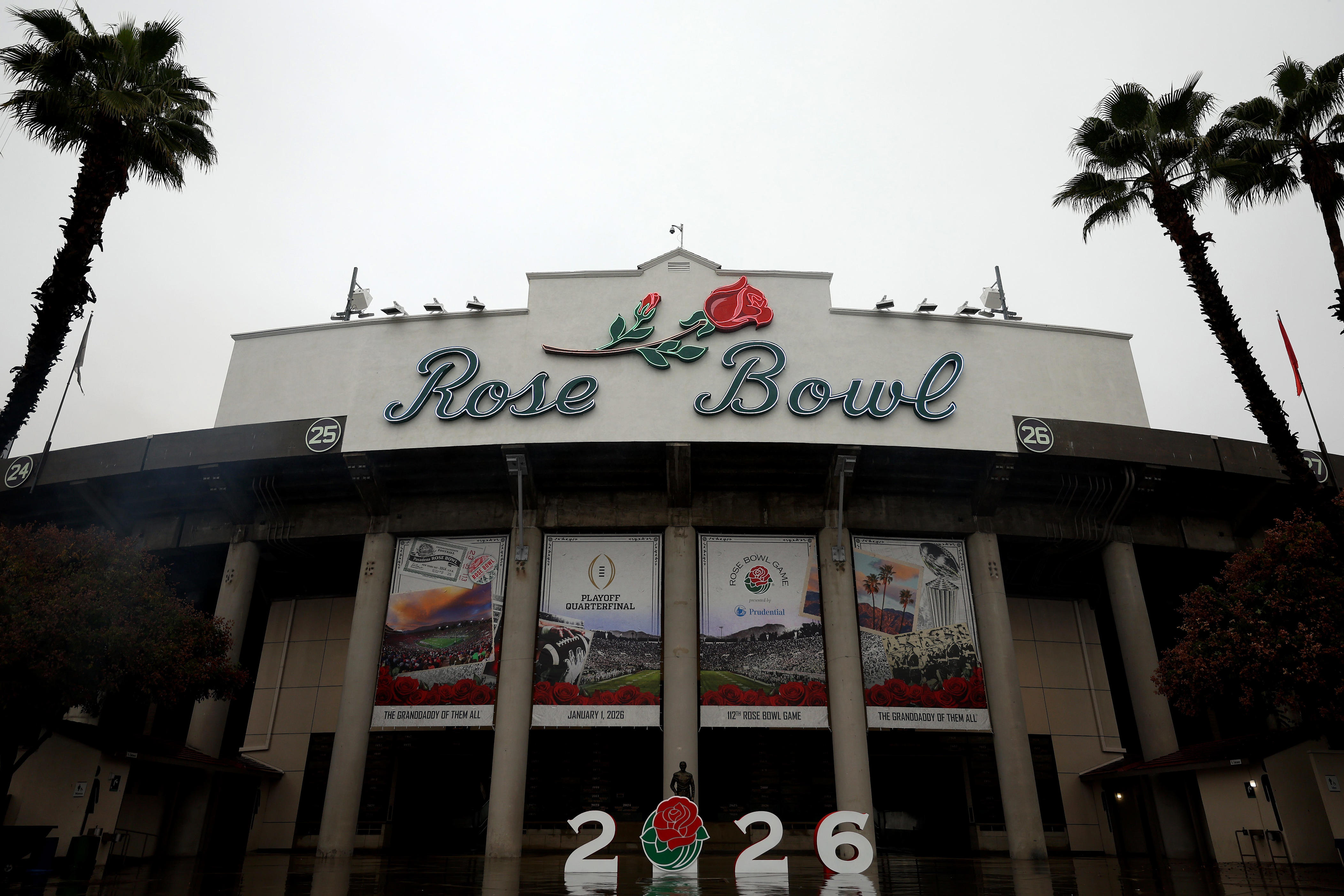 What channel is Alabama vs Indiana on today? Rose Bowl time, TV info