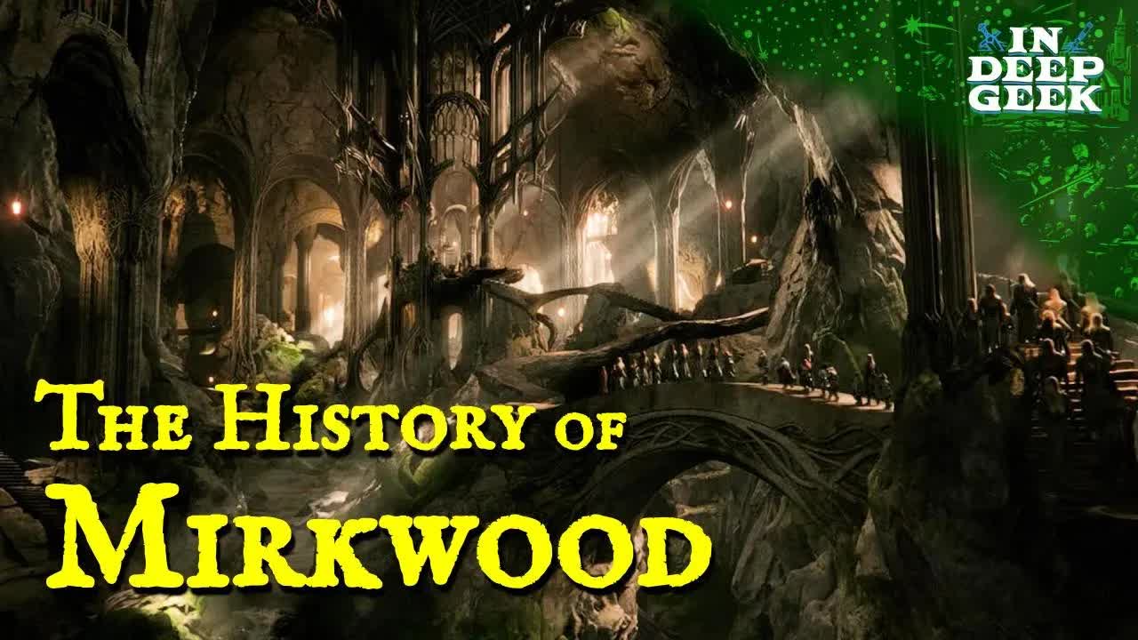 The history of Mirkwood