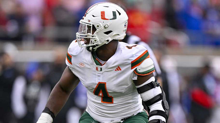 Rueben Bain Jr. embraces idea of being selected by Cowboys in 2026 NFL ...