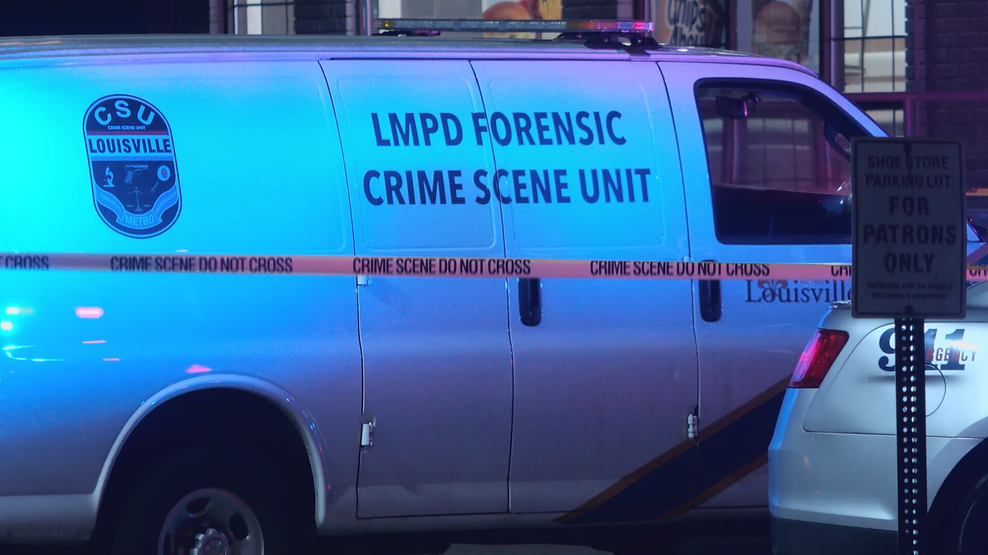 Woman killed outside McDonald’s on East Market Street in Louisville’s ...