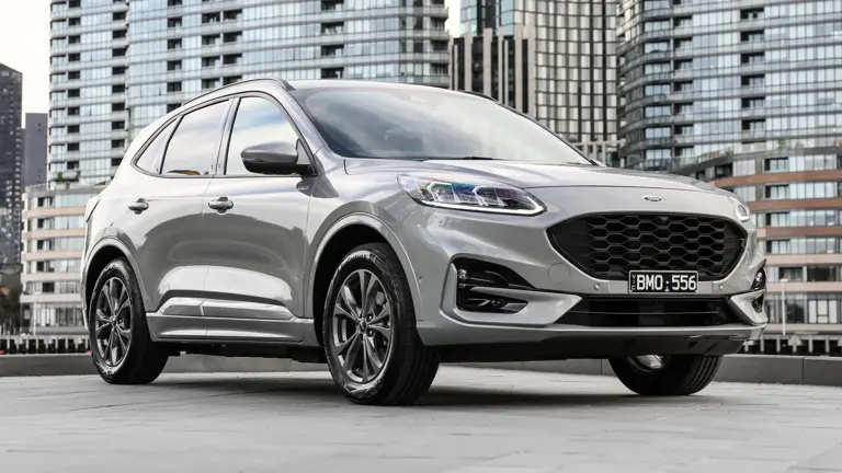 Ford CEO says it couldn’t compete with Toyota, Hyundai and Kia – report