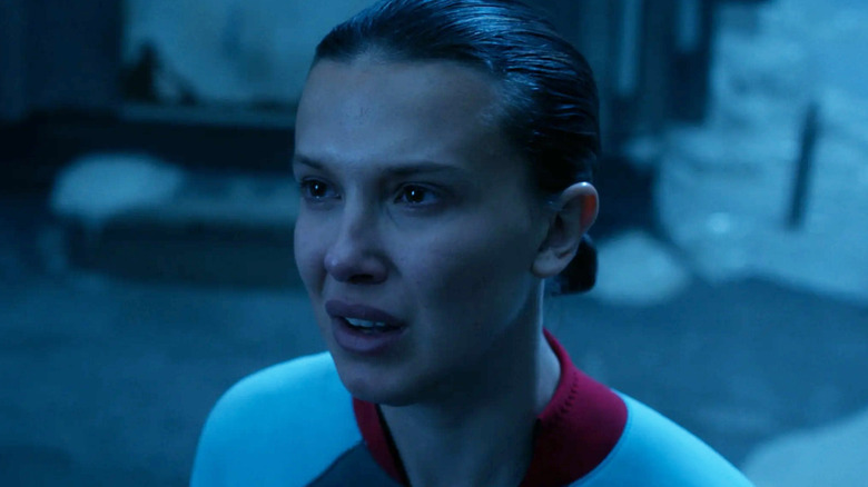 Stanger Things Series Finale: Eleven's Ending Explained By Showrunners