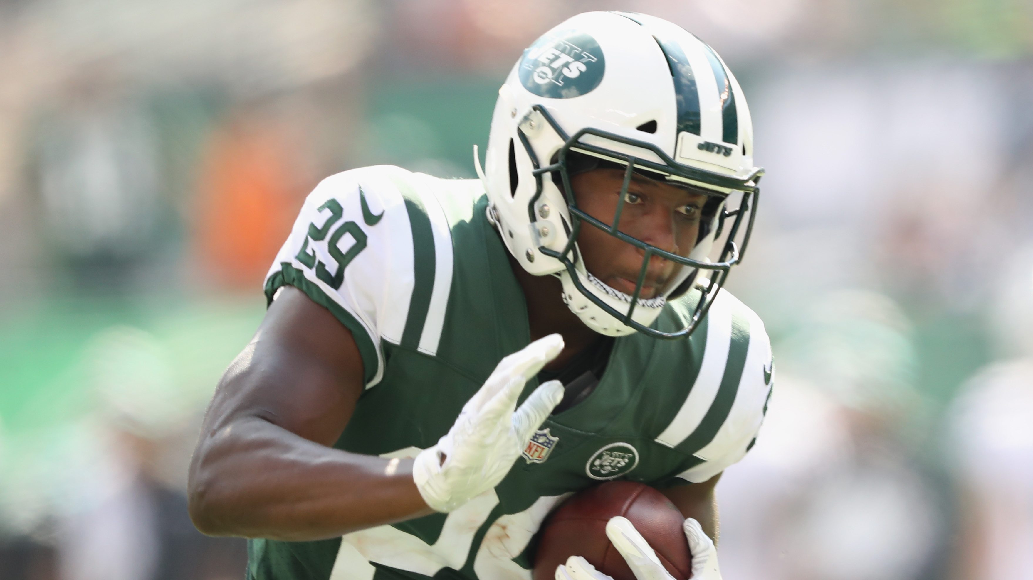 Bilal Powell pitches former Jets teammate as next defensive coordinator