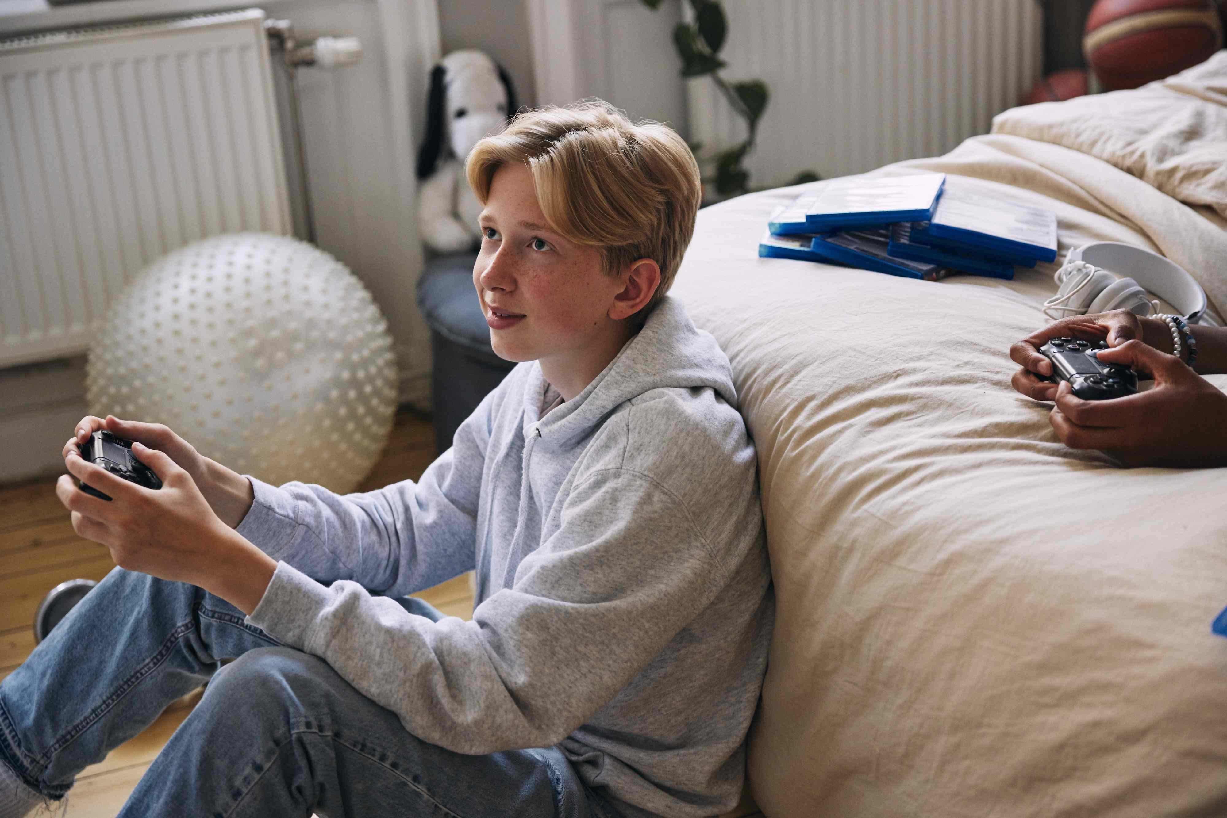 How video games may be shaping the way boys grow up