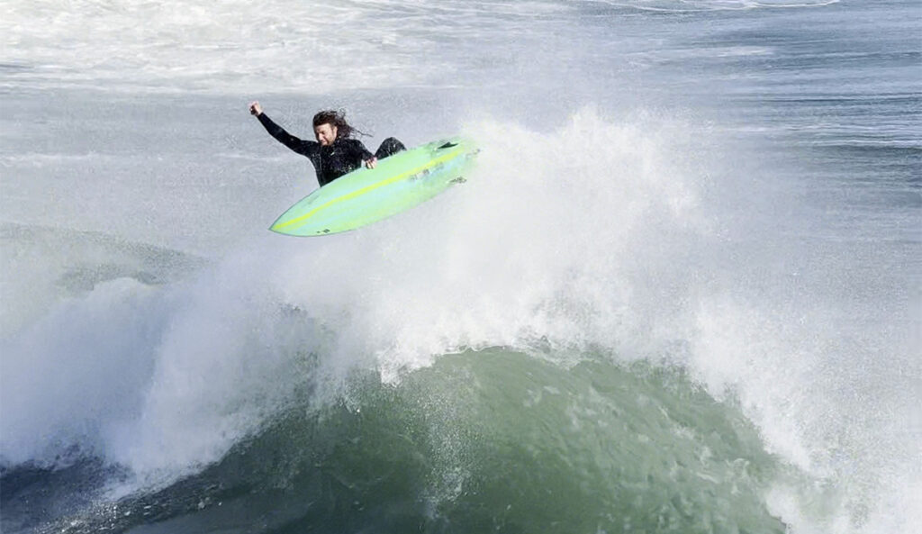 This company thinks 3D-printed boards are the future of surfing