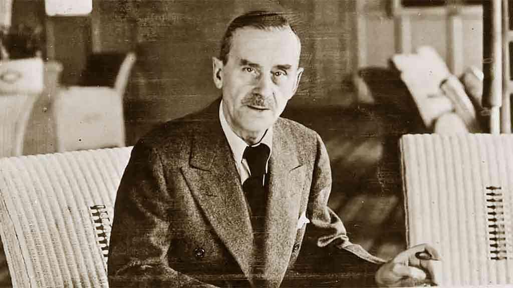 Obra irreparável do alemão Thomas Mann ganha domínio público
