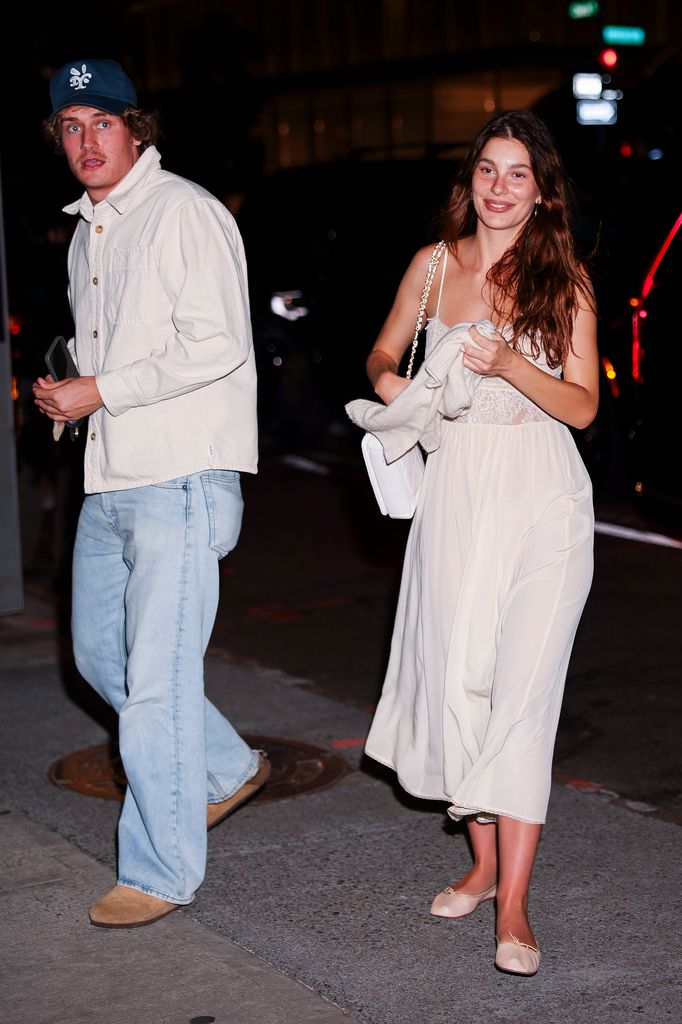 The Night Manager star Camila Morrone has a mega famous ex