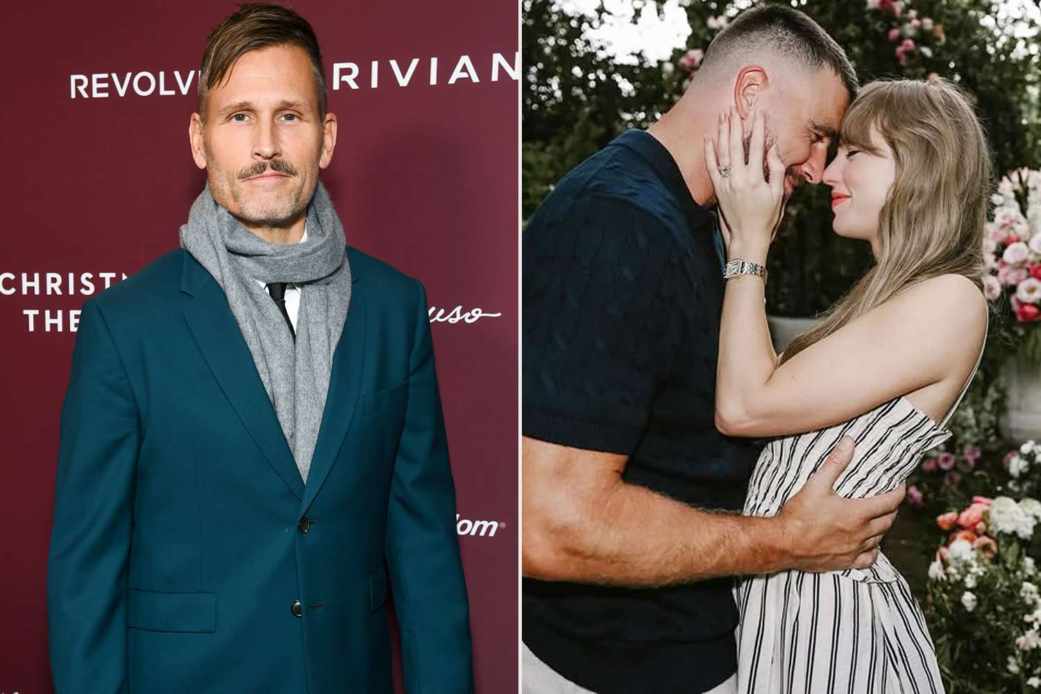 Kaskade shares a message to Taylor Swift and Travis Kelce about DJing ...