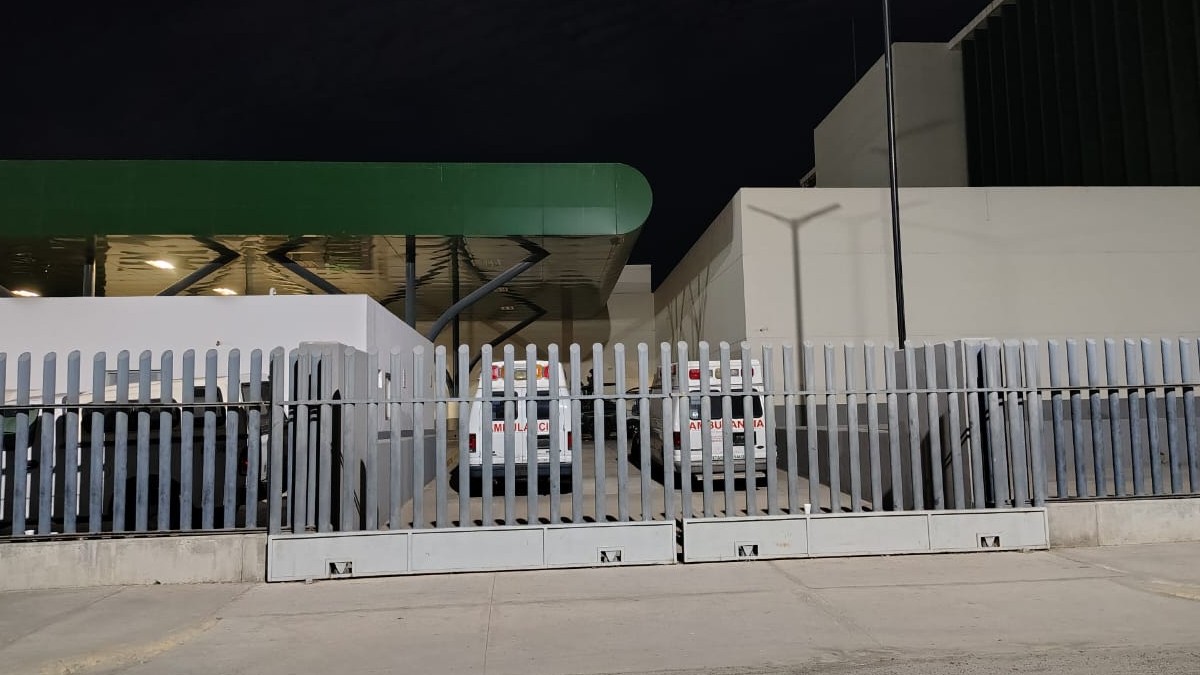 Niño es herido por bala perdida en pleno Año Nuevo en Gómez Palacio