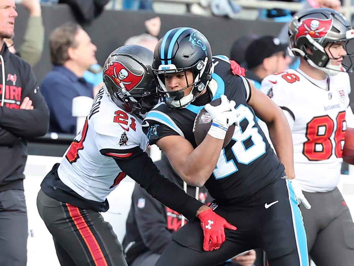 Panthers face a weird final NFL weekend, but there's one way to simplify it