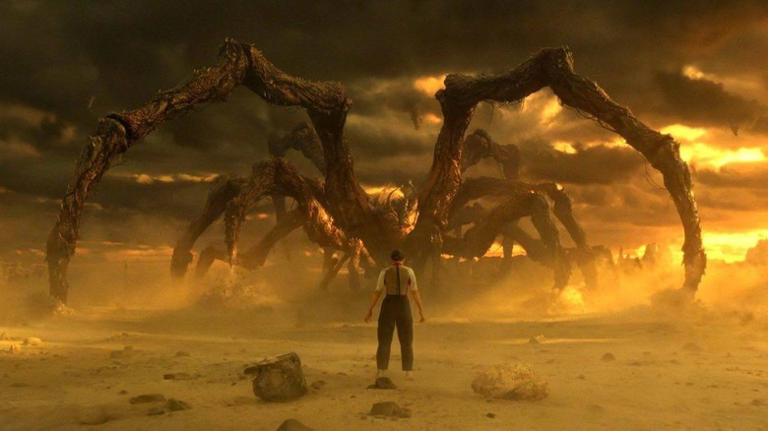 The Stranger Things series finale features the show's wildest Stephen ...