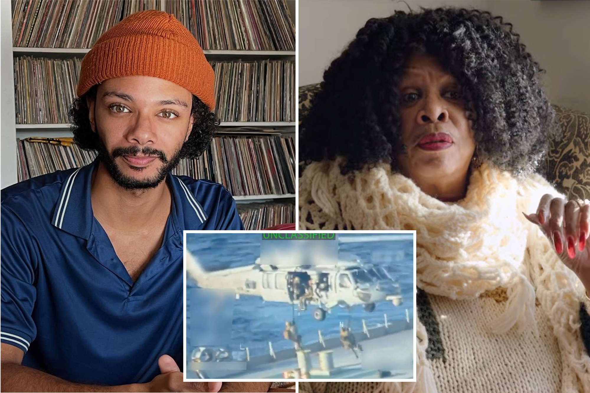 Son of late New York musician was ready to come home for Christmas ...