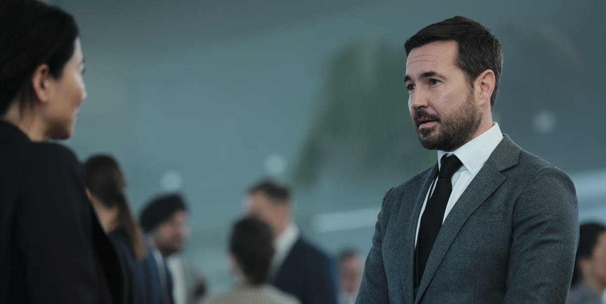 Red Eye season 2: Explaining the meaning of the coin Brody keeps secret ...